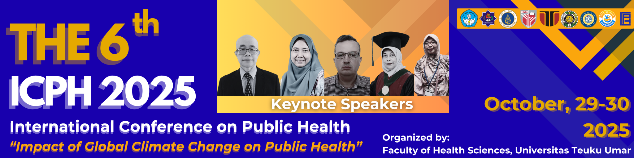 ICPH – International Conference of Public Health